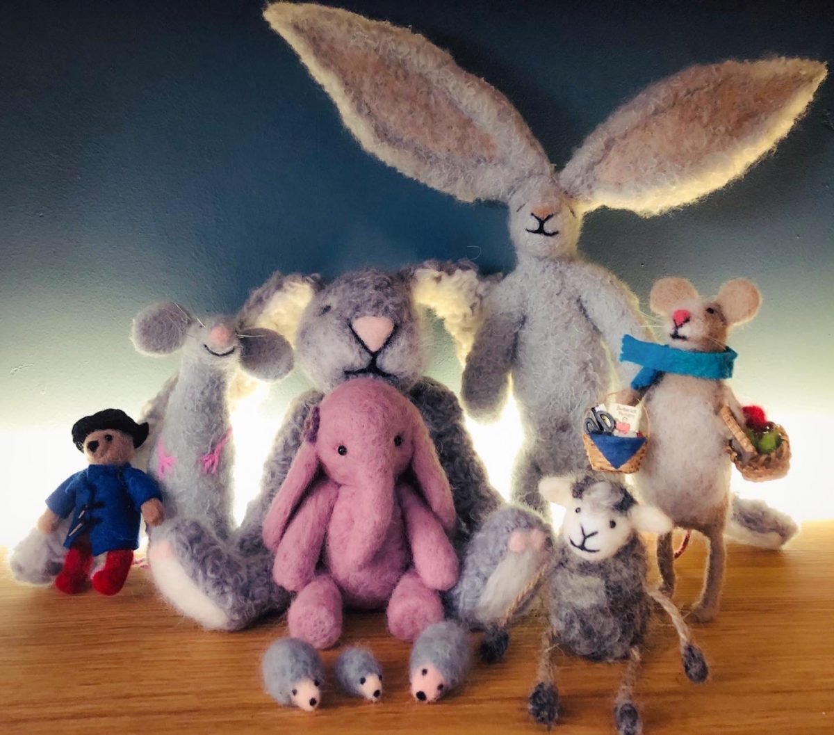 What is needle felting? – Crafty Mrs T